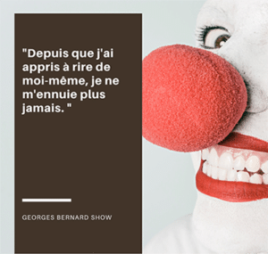 Citations sur le rire, la joie de vivre et le bonheur - École du Rire
